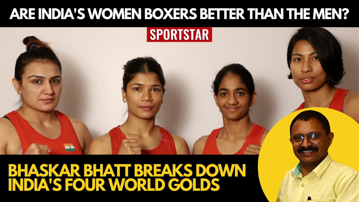 Boxing analysis: Why are India’s female boxers more successful at the world level than the men ...